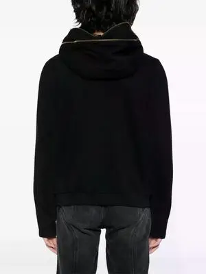 P.L.N. Long-sleeve Zip Hoodie