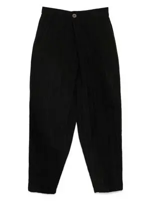 CHIAHUNG SU Striped Trousers