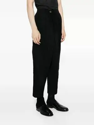 CHIAHUNG SU Striped Trousers