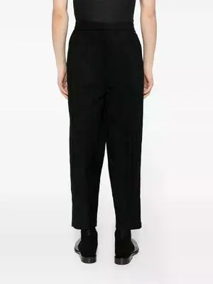 CHIAHUNG SU Striped Trousers