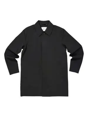 Nn07 Mid-length Technical Coat