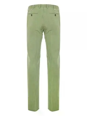 PT TORINO Pressed-crease Trousers