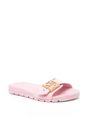 Tory Burch Buckle Slide