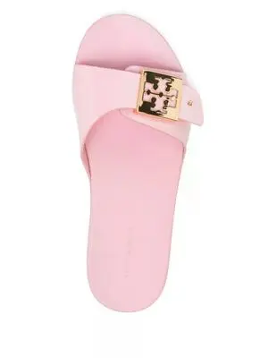 Tory Burch Buckle Slide
