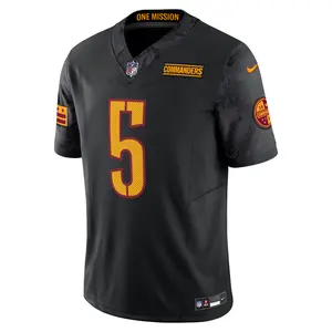 Nike Jayden Daniels Washington Commanders Nfl Limited Jersey