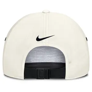 Nike Colorado Rockies Club Mlb Adjustable Cap - White