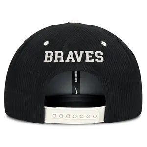 Nike Atlanta Braves Mlb Pro Adjustable Hat