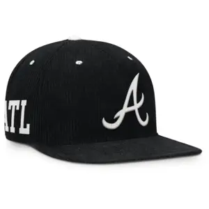 Nike Atlanta Braves Mlb Pro Adjustable Hat