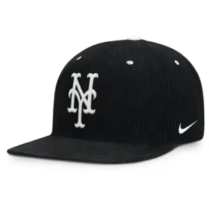 Nike New York Mets Mlb Pro Hat - Black