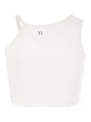 Y’s Cropped Tank Top