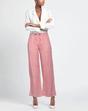 Crossley Wide Leg Linen Pants