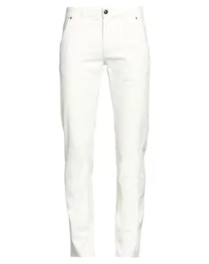 BARMAS Casual Pants - White