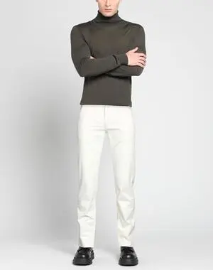 BARMAS Casual Pants - White