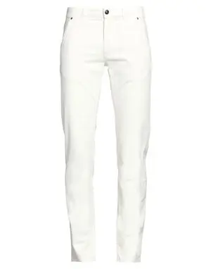 BARMAS Casual Pants - White