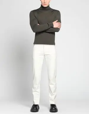 BARMAS Casual Pants - White