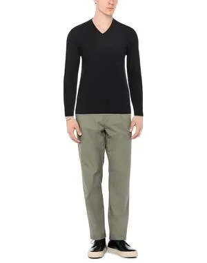 Armani Exchange Sweater Cotton Blend - Black