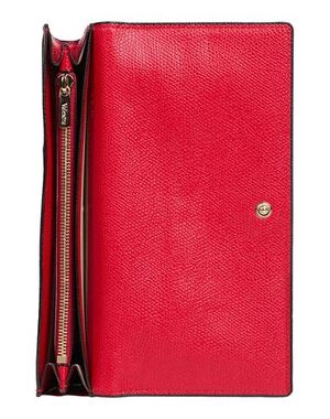 VALEXTRA Wallet Leather