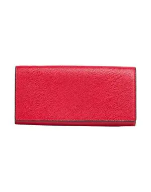 VALEXTRA Wallet Leather