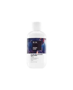 IGK Extra Love Volume & Thickening Conditioner - No Color