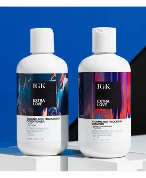 IGK Extra Love Volume & Thickening Conditioner