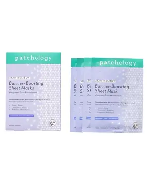 PATCHOLOGY Skin Remedy Barrier-boosting Sheet Mask - No Color