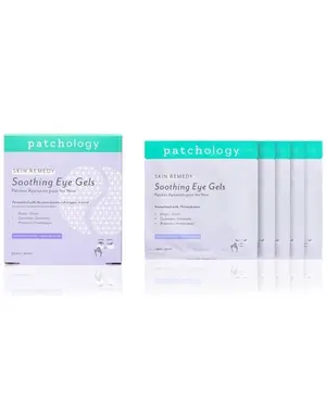 PATCHOLOGY Skin Remedy Soothing Eye Gels - No Color