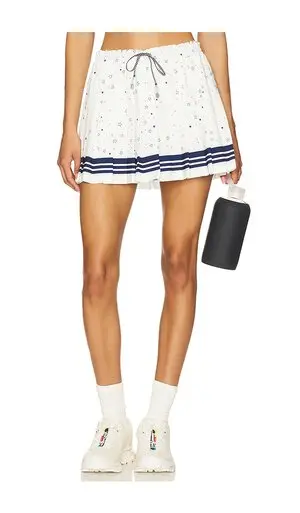The Upside Stellarium Valetta Mini Skirt - All Stars