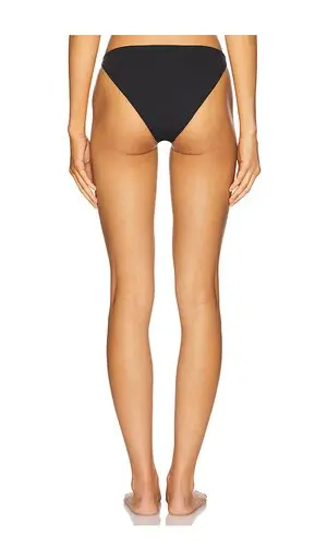 ANINE BING Bellamy Bikini Bottom - Black