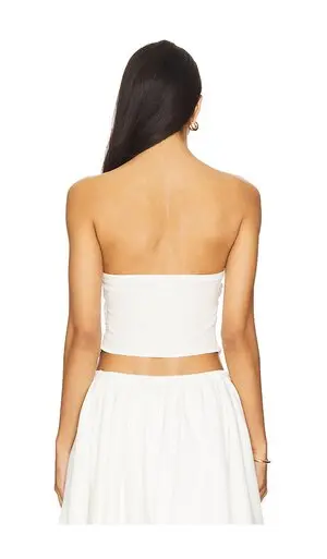ALL THE WAYS Cici Strapless Top