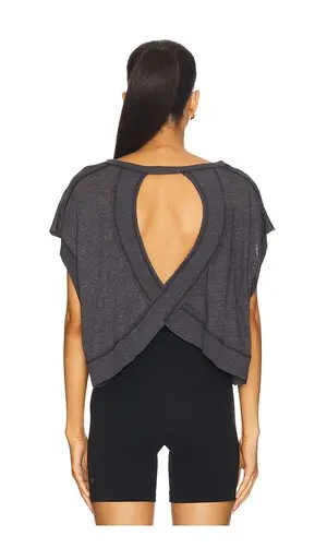 Free People My Time Tee