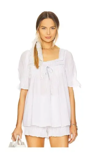 Lpa Tie Detailed Blouses