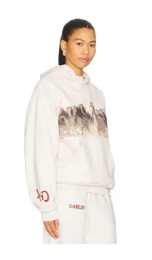 DARLIN Wild Hoodie