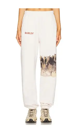 DARLIN Wild Sweatpant