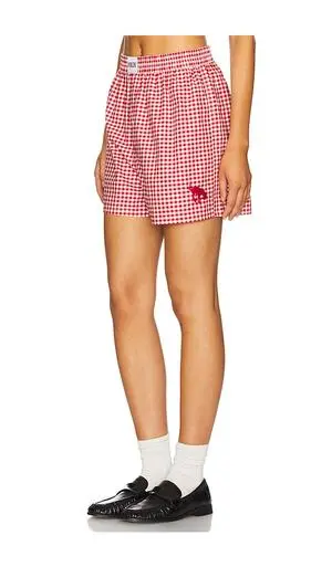 DARLIN Gingham Short