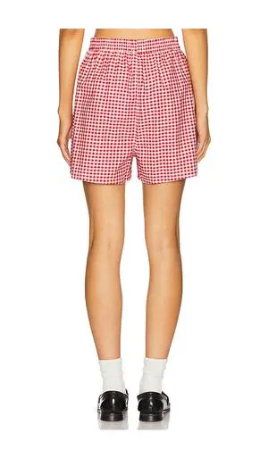 DARLIN Gingham Short