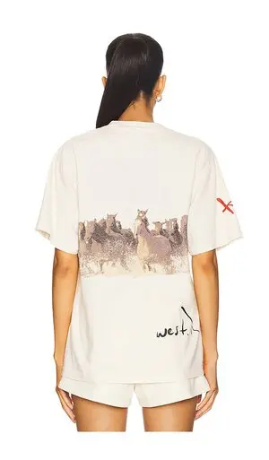 DARLIN Graphic T-shirt
