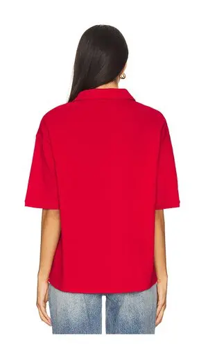 LOVERS AND FRIENDS Tara Polo Top