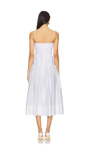 Lpa Katya Midi Dress