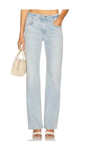 Citizens Of Humanity Genova Low Rise Boot Jeans - Villa