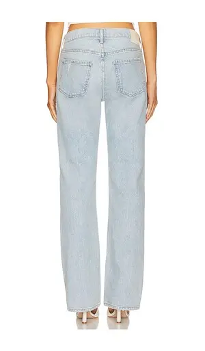 Citizens Of Humanity Genova Low Rise Boot Jeans - Villa