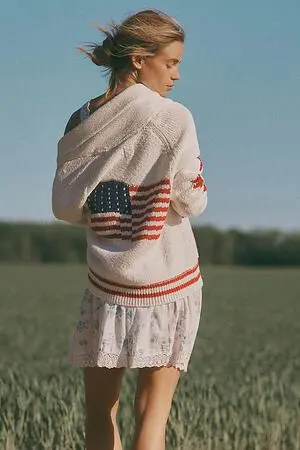 Women's American Flag