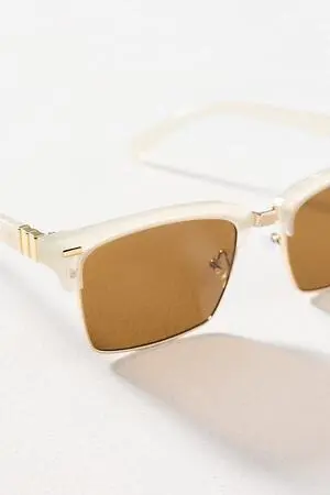 EYEKING Square Frame Sunglasses