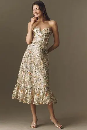 Fitted Sequin Dresses