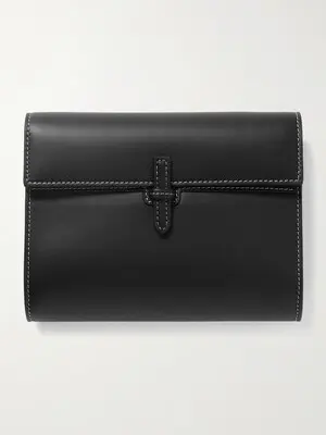 HUNTING SEASON Leather Clutch