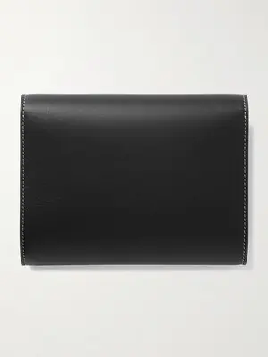 HUNTING SEASON Leather Clutch