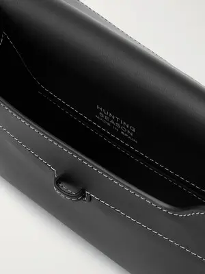 HUNTING SEASON Leather Clutch