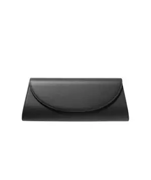 HUNTING SEASON Opera Leather Clutch