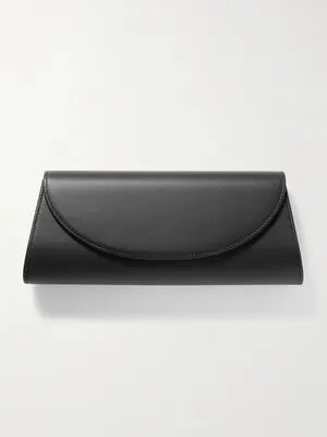 HUNTING SEASON Opera Leather Clutch