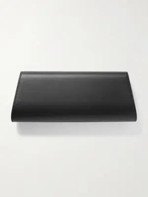 HUNTING SEASON Opera Leather Clutch