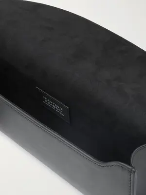 HUNTING SEASON Opera Leather Clutch